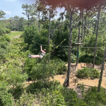 TREEUMPH! ADVENTURE COURSE - Updated October 2025 - 173 Photos & 165 ...