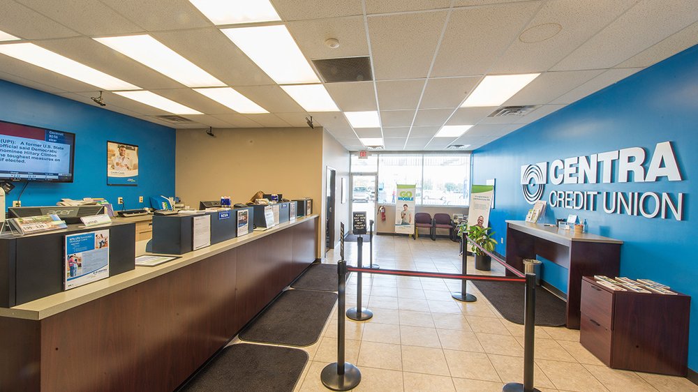 CENTRA CREDIT UNION - Updated April 2025 - Request Information - 15701 N US 31, Edinburgh ...