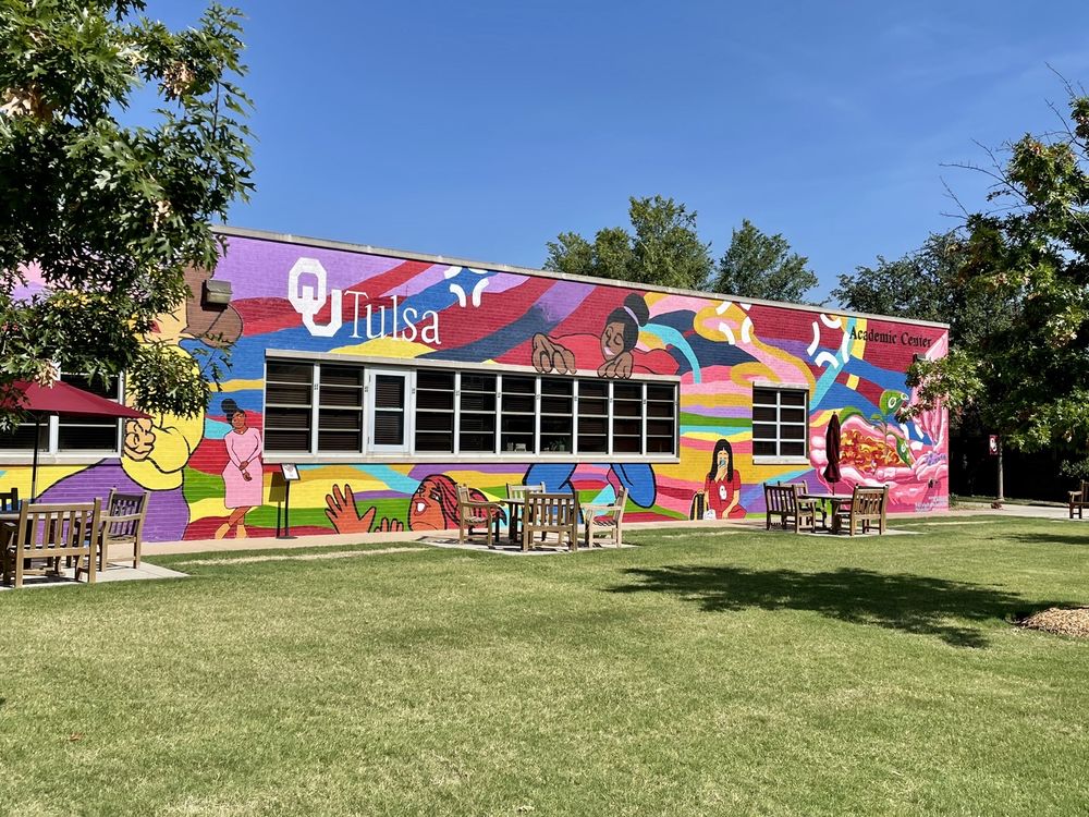 THE UNIVERSITY OF OKLAHOMA - Updated January 2025 - 12 Photos - 4502 E ...