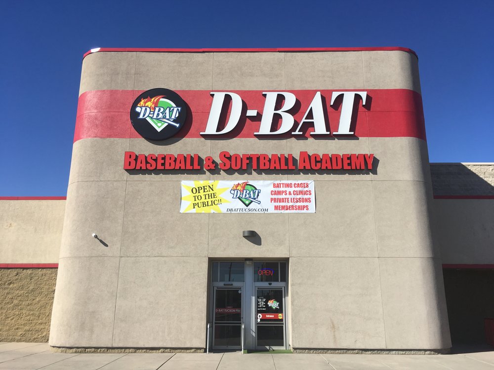 D-BAT - TUCSON - Updated August 2025 - 4439 N Oracle Rd, Tucson ...
