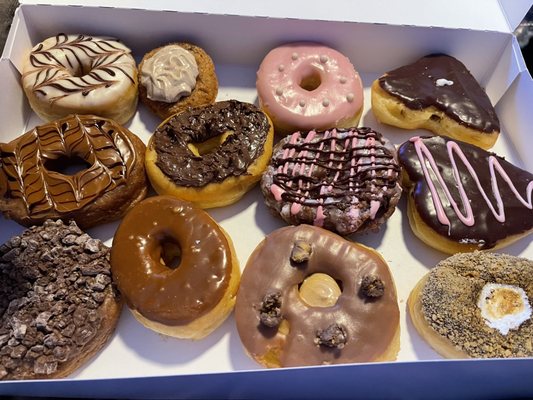 SUBLIME DOUGHNUTS - 1442 Photos & 1294 Reviews - 535 10th St NW ...