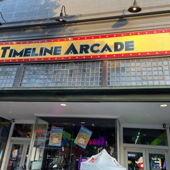 TIMELINE ARCADE - Updated December 2025 - 117 Photos & 52 Reviews - 54 ...