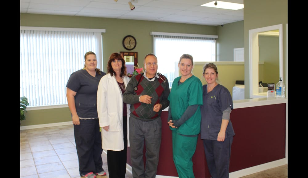 VALLEY INTERNAL MEDICINE - Updated October 2025 - 2208 Danville Rd SW ...