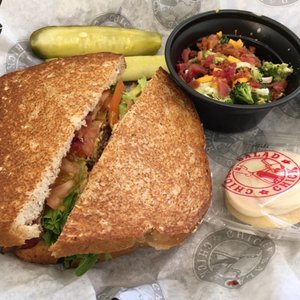 HUGS CAFE - 125 Photos & 154 Reviews - Salad - 224 E Virginia St ...