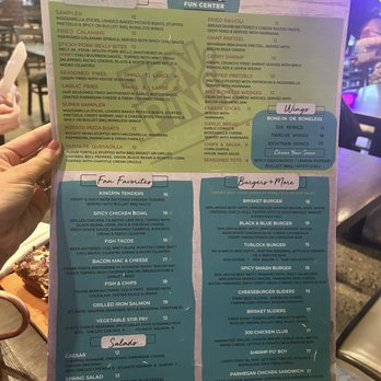 TEN PIN FUN CENTER - Updated October 2025 - 214 Photos & 246 Reviews ...