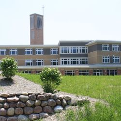 SIENA RETREAT CENTER - 5637 Erie St, Racine, WI - Yelp