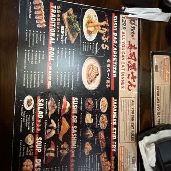 YUKA SUSHI - Updated July 2025 - 92 Photos & 40 Reviews - 8680 Memorial ...