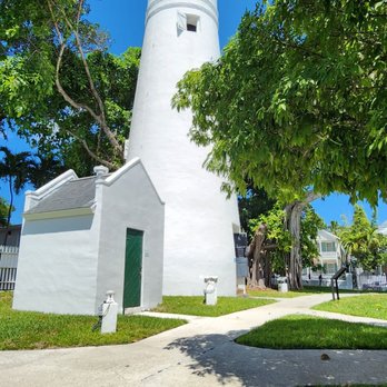 KEY WEST LIGHTHOUSE & KEEPER’S QUARTERS MUSEUM - 518 Photos & 92 ...