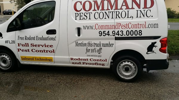 COMMAND PEST CONTROL - Updated October 2025 - 63 Photos & 47 Reviews ...