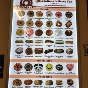 ANGEL FOOD DONUT - 35 Photos & 30 Reviews - Donuts - 9530 Hageman Rd ...
