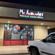 MR AVOCADO’S MEXICAN ASADA GRILL - 74 Photos & 42 Reviews - 5430 Olive ...