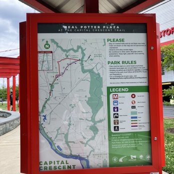 CAPITAL CRESCENT TRAIL - Updated December 2025 - 71 Photos & 71 Reviews ...