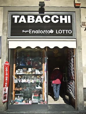 TABACCHERIA - Updated January 2026 - Piazza di San Giovanni 23R ...