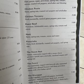 FRANKIES ITALIAN DELI - Updated September 2024 - 50 Photos & 34 Reviews ...