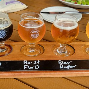 LOCK & MULE BY TANGLED ROOTS BREWING COMPANY - 89 Photos & 109 Reviews ...