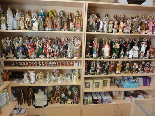 ST. JOSEPH BOOKSTORE & GIFT SHOP - Updated December 2025 - 18 Photos ...