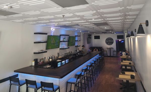 LA SOCIAL BISTRO BAR - Updated December 2025 - 21 Photos - 26 S ...