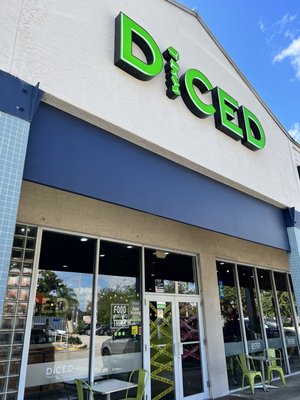 DICED - Updated October 2025 - 312 Photos & 297 Reviews - 10840 SW ...