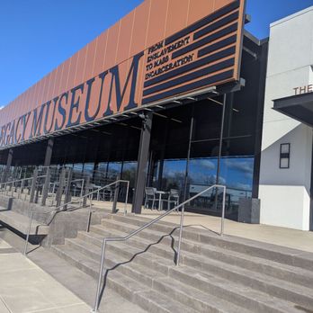 THE LEGACY MUSEUM: FROM ENSLAVEMENT TO MASS INCARCERATION - Updated ...