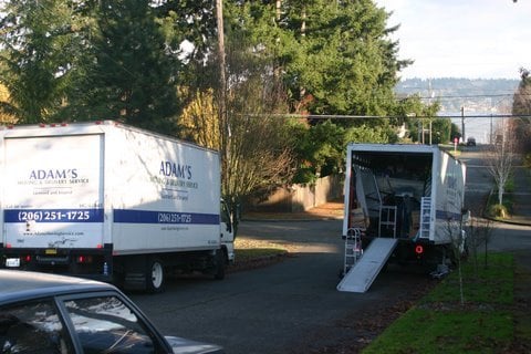 ADAM’S MOVING & DELIVERY SERVICE - Updated October 2025 - 93 Photos ...