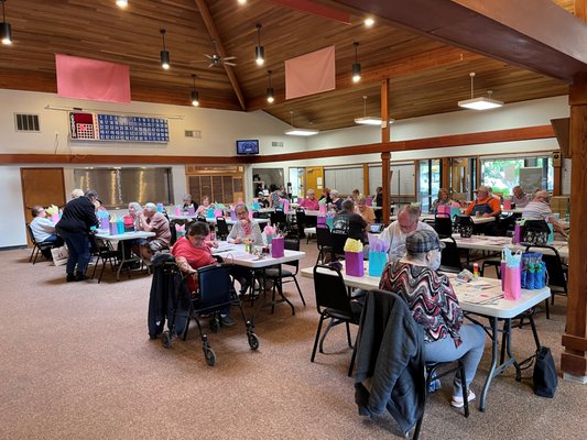 FOREST GROVE SENIOR AND COMMUNITY CENTER BINGO - Updated December 2025 ...
