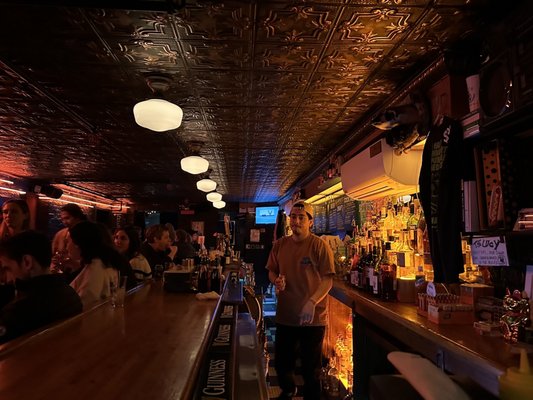 PUBKEY - Updated October 2025 - 54 Photos & 40 Reviews - 85 Washington Pl, New York, New York ...