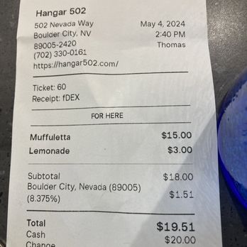 HANGAR 502 - Updated March 2025 - 53 Photos & 48 Reviews - 502 Nevada ...