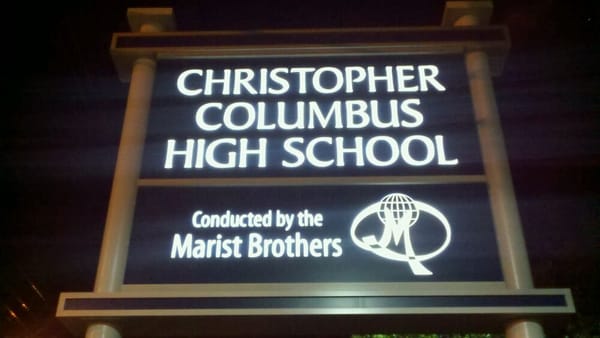 CHRISTOPHER COLUMBUS HIGH SCHOOL - Updated January 2026 - 10 Photos ...