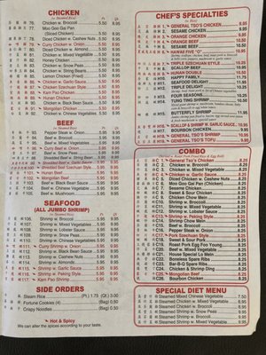 CHINA ONE - Updated August 2025 - 20 Reviews - 19024 Bruce B Downs Blvd ...