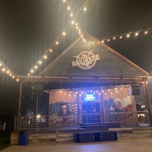 THE RAILHOUSE - 58 Photos & 94 Reviews - 107 E Center St, Kyle, Texas ...