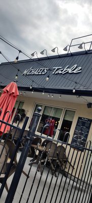 MICHAEL’S TABLE - Updated August 2025 - 47 Photos & 17 Reviews - 110 ...