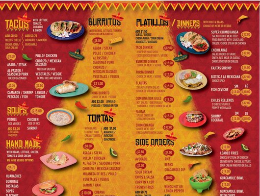 TACO YO ESTILO DF - Updated May 2025 - 6629 W Roosevelt Rd, Berwyn ...