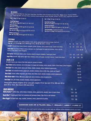 BEACH HUT DELI - Updated December 2025 - 97 Photos & 174 Reviews - 6823 ...