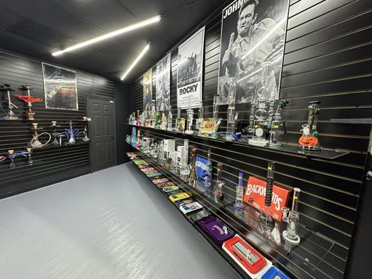 ZAZA SMOKE SHOP - Updated July 2025 - 19 Photos - 7901 Cameron Rd ...