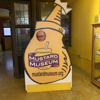 NATIONAL MUSTARD MUSEUM - Updated May 2025 - 391 Photos & 193 Reviews ...