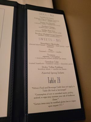 TABLE 28 - Updated February 2025 - 319 Photos & 240 Reviews - 1501 ...