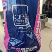 CIBO EXPRESS - 37 Photos & 52 Reviews - Newark International Airport ...
