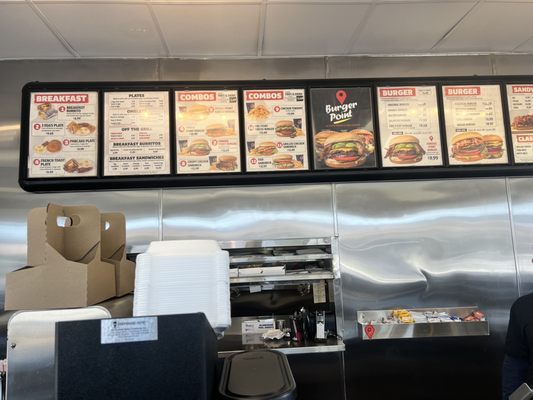 BURGER POINT - Updated September 2025 - 22 Photos & 22 Reviews - 479 ...