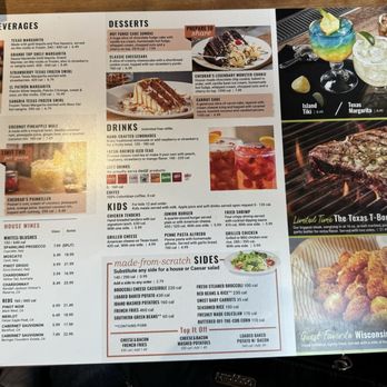 CHEDDAR’S SCRATCH KITCHEN - Updated December 2025 - 121 Photos & 248 ...