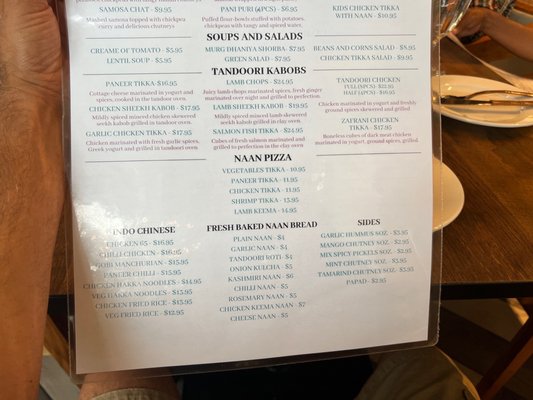 KINARA INDIAN CUISINE AND BAR - 10 Photos & 17 Reviews - 5957 Exchange ...