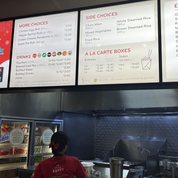 PANDA EXPRESS - Updated October 2025 - 194 Photos & 116 Reviews - 333 ...