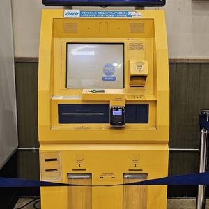 CA DMV KIOSK - Updated December 2025 - 4995 Shawline St, San Diego ...