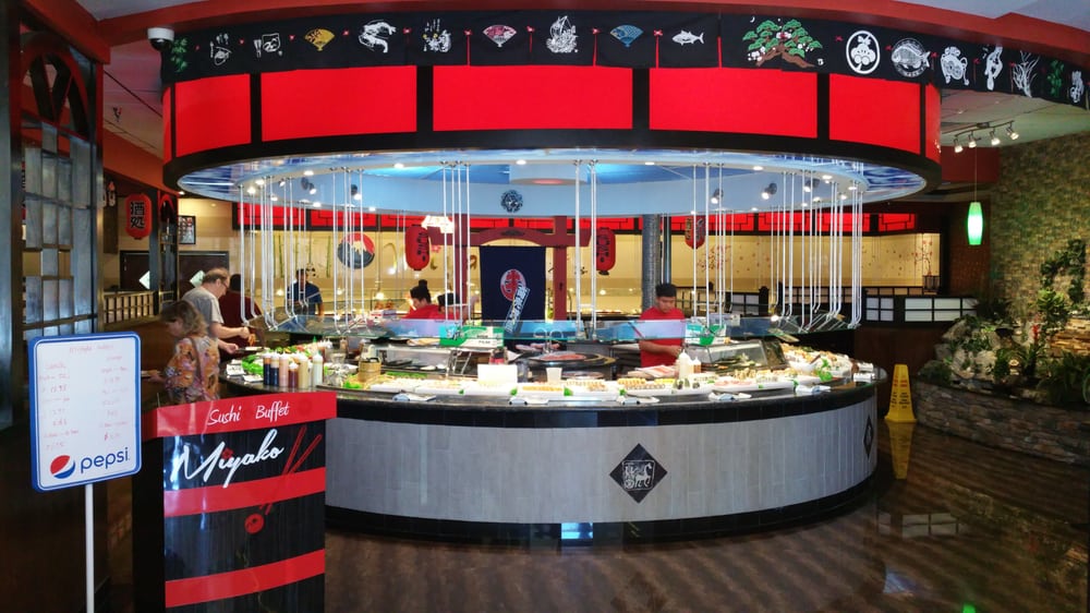 MIYAKO JAPANESE BUFFET - Updated December 2025 - 1459 Photos & 1097 ...