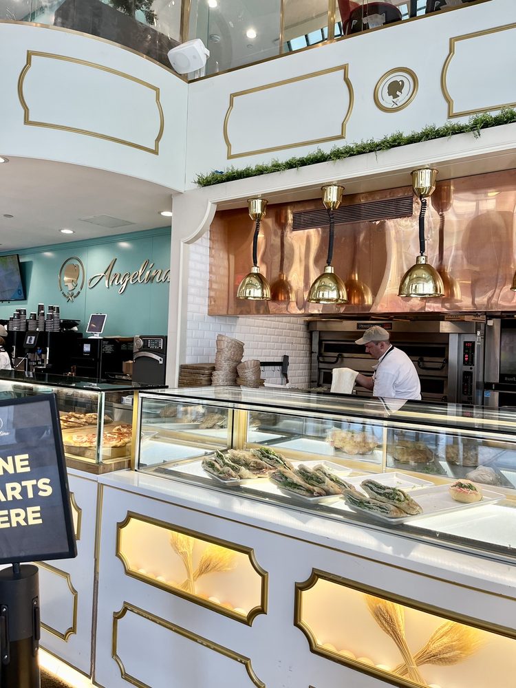 ANGELINA BAKERY - 419 Photos & 127 Reviews - 1675 Broadway, New York ...