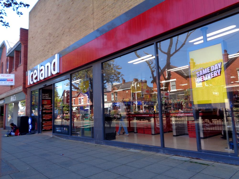 ICELAND - Updated April 2024 - 28 Chapel Ln, Liverpool, Merseyside ...