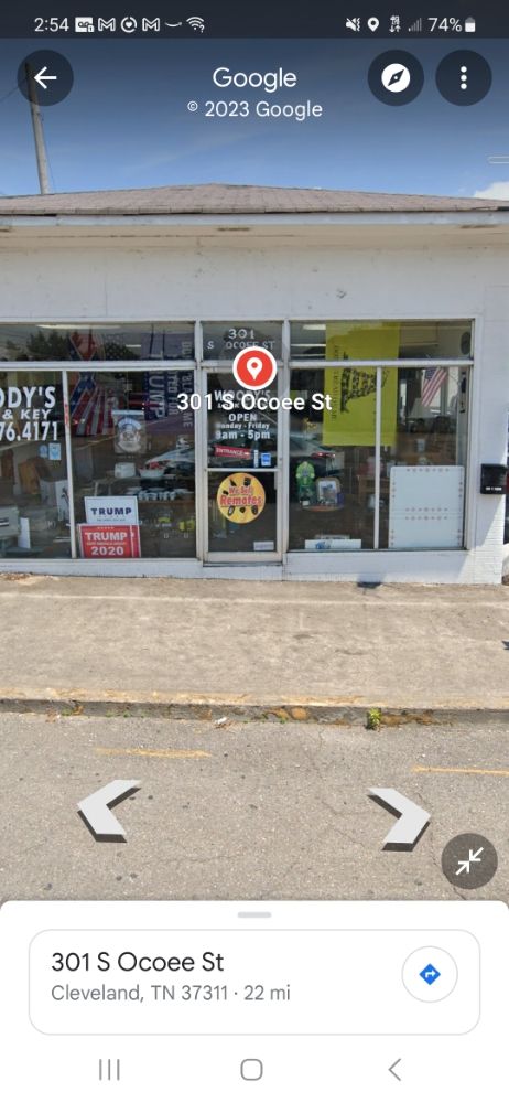 WOODY’S LOCK & KEY - Updated July 2025 - 301 South Ocoee St, Cleveland ...