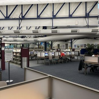 THOUSAND OAKS GRANT R. BRIMHALL LIBRARY - Updated January 2026 - 87 ...