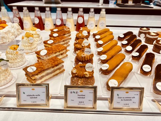 LENÔTRE - Updated December 2025 - 45 Photos & 28 Reviews - 10 rue Saint ...