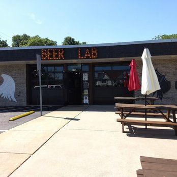BEER LAB - GHOSTFACE BREWING - Updated September 2025 - 58 Photos & 16 Reviews - 225 S Broad St ...