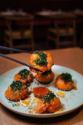 OCTO - Updated December 2025 - 739 Photos & 191 Reviews - 1 E 33rd St ...